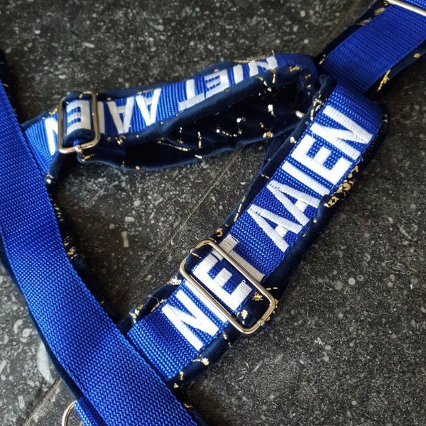 Y Harness - Etsy