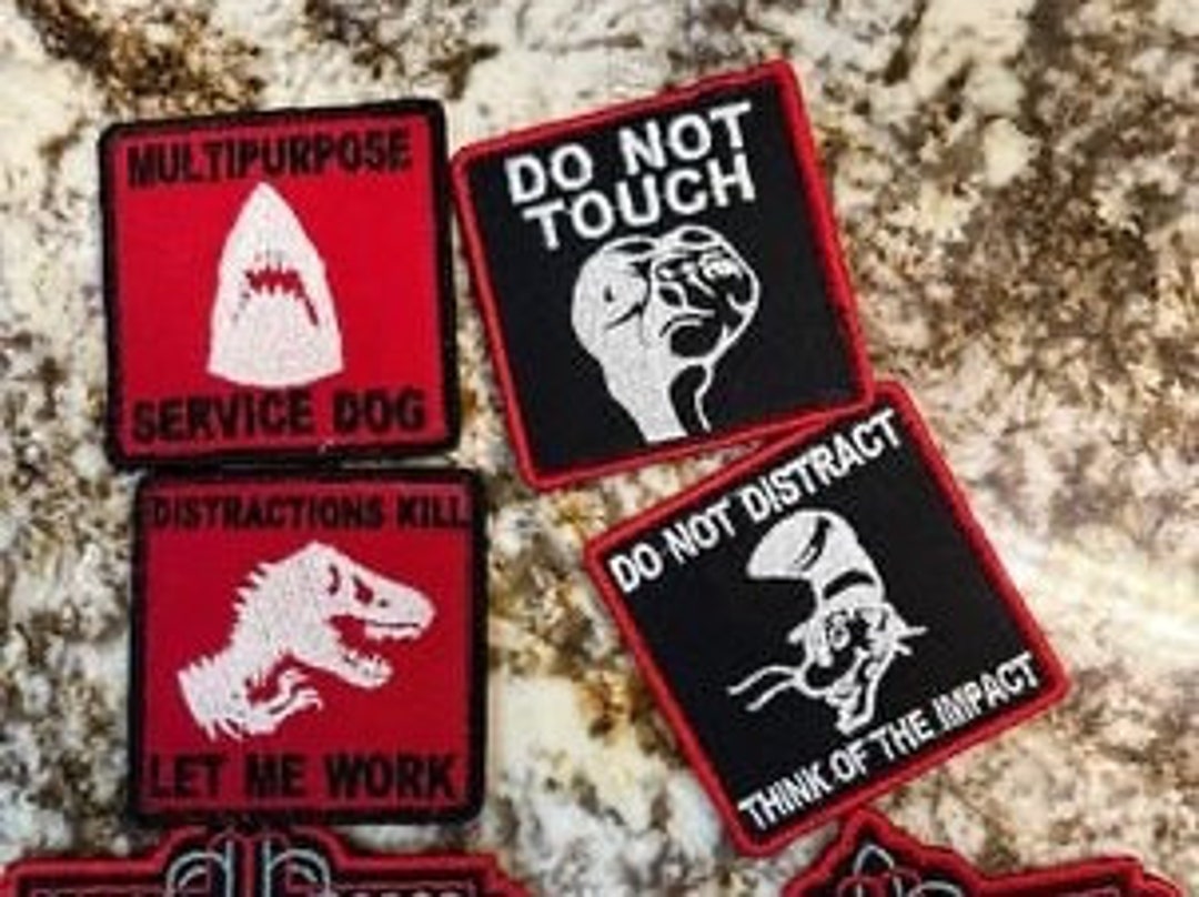 Custom Embroidered Patches - Etsy