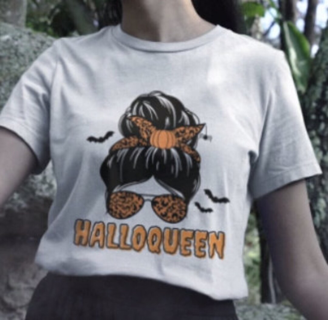 Halloqueen Halloween SVG PNG JPG Eps Dxf Pdf Ai Vector Designs Cut ...