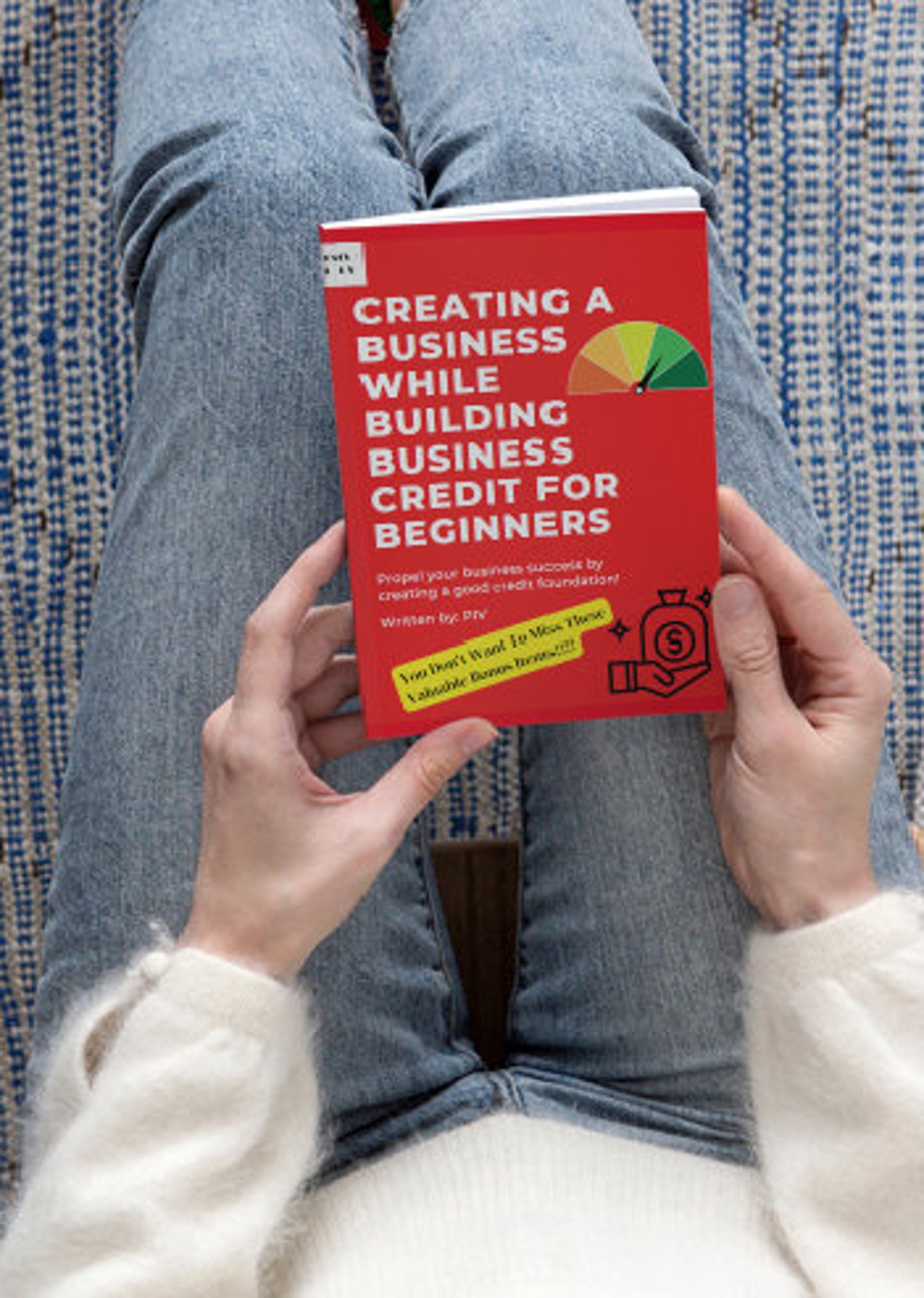 Creating a Business While Building Business Credit for Beginners: 32 ...