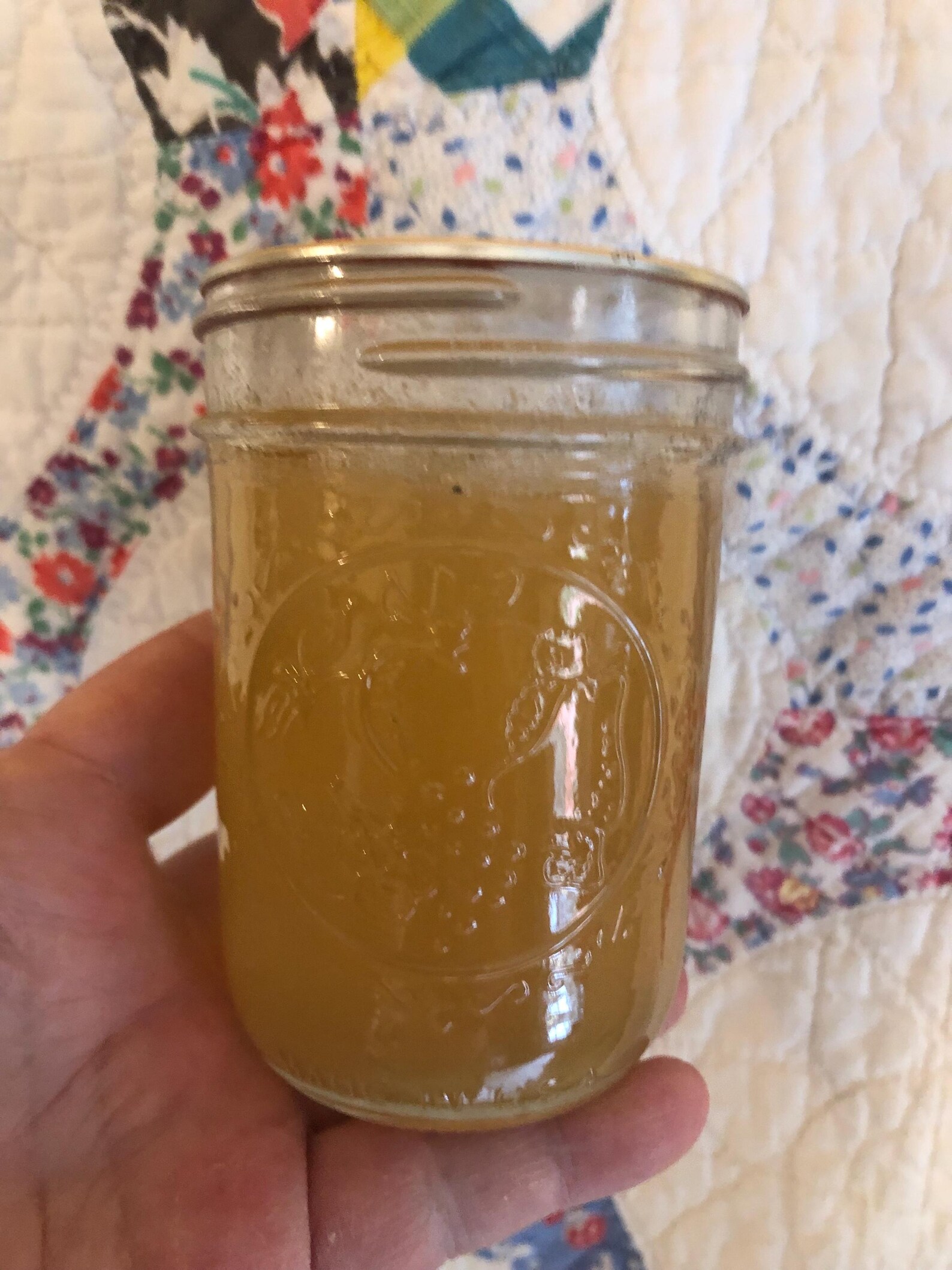 Pear Jam Homemade Jelly Preserves Mason Jar Preserved - Etsy