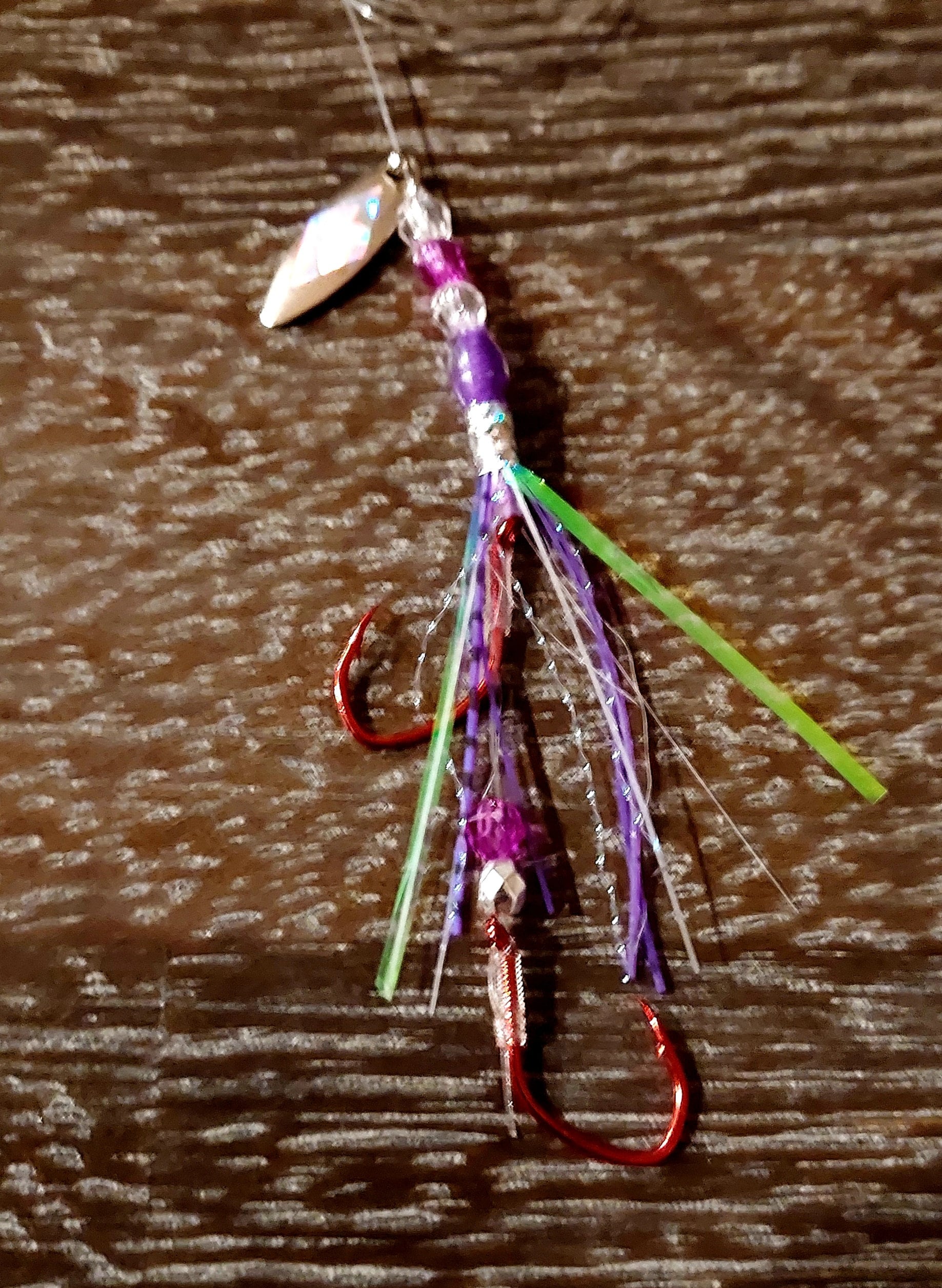 Skinny P Kokanee Flies - Etsy