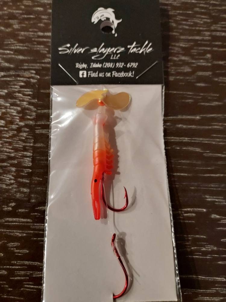 Killer Krill Trolling Spinners - Etsy