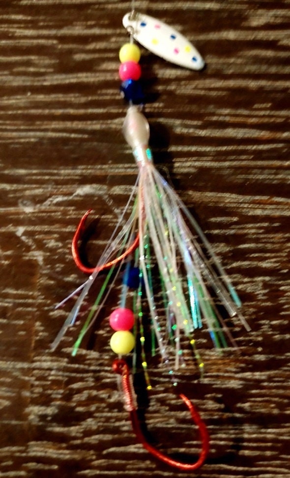 Skinny P Kokanee Flies - Etsy