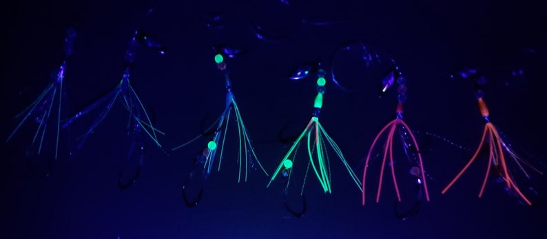 Skinny P Kokanee Flies - Etsy