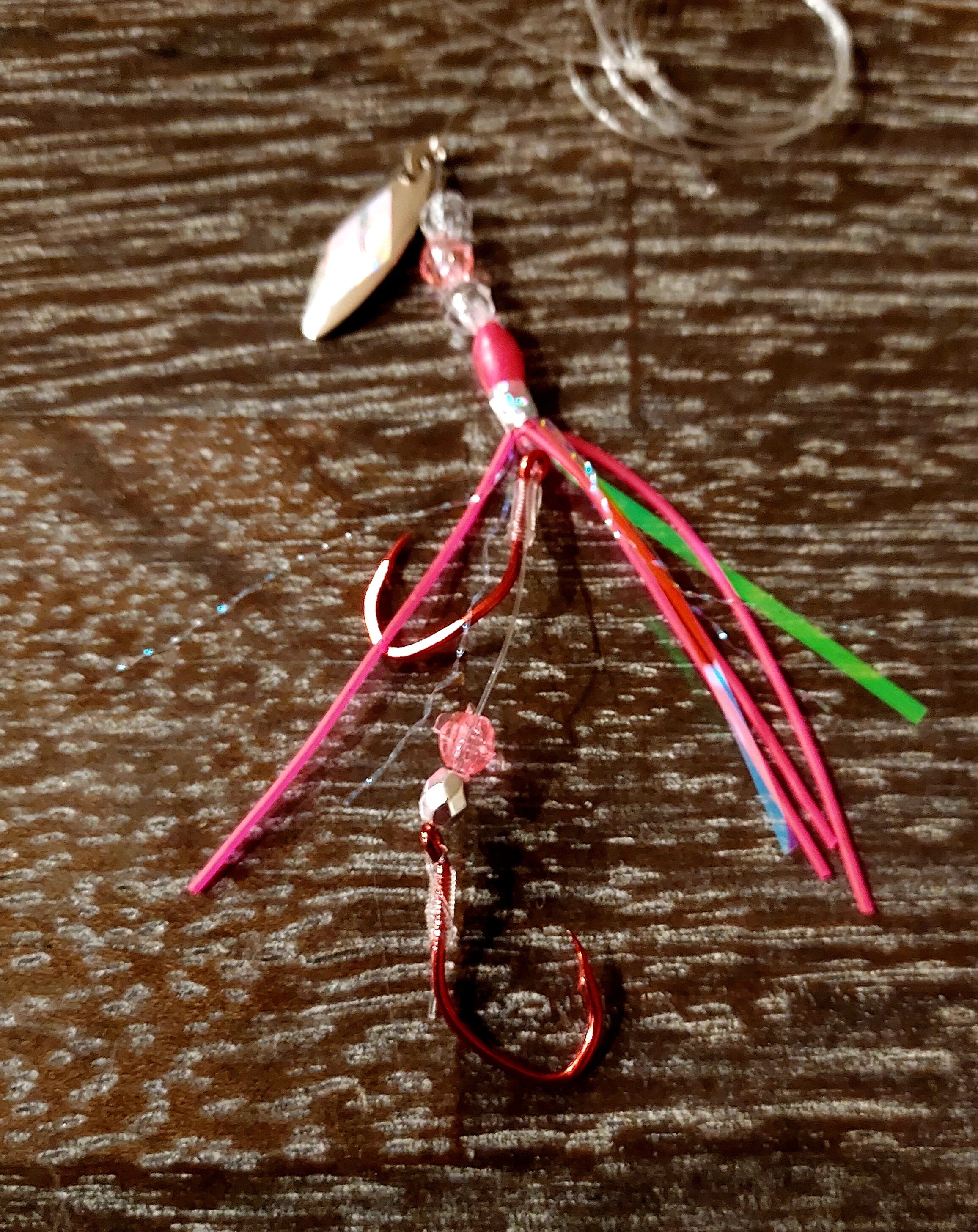 Skinny P Kokanee Flies - Etsy