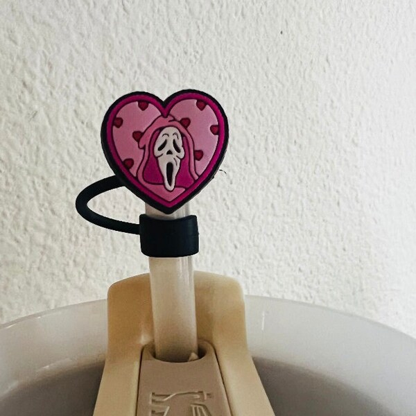 Straw Cover Ghost - Etsy