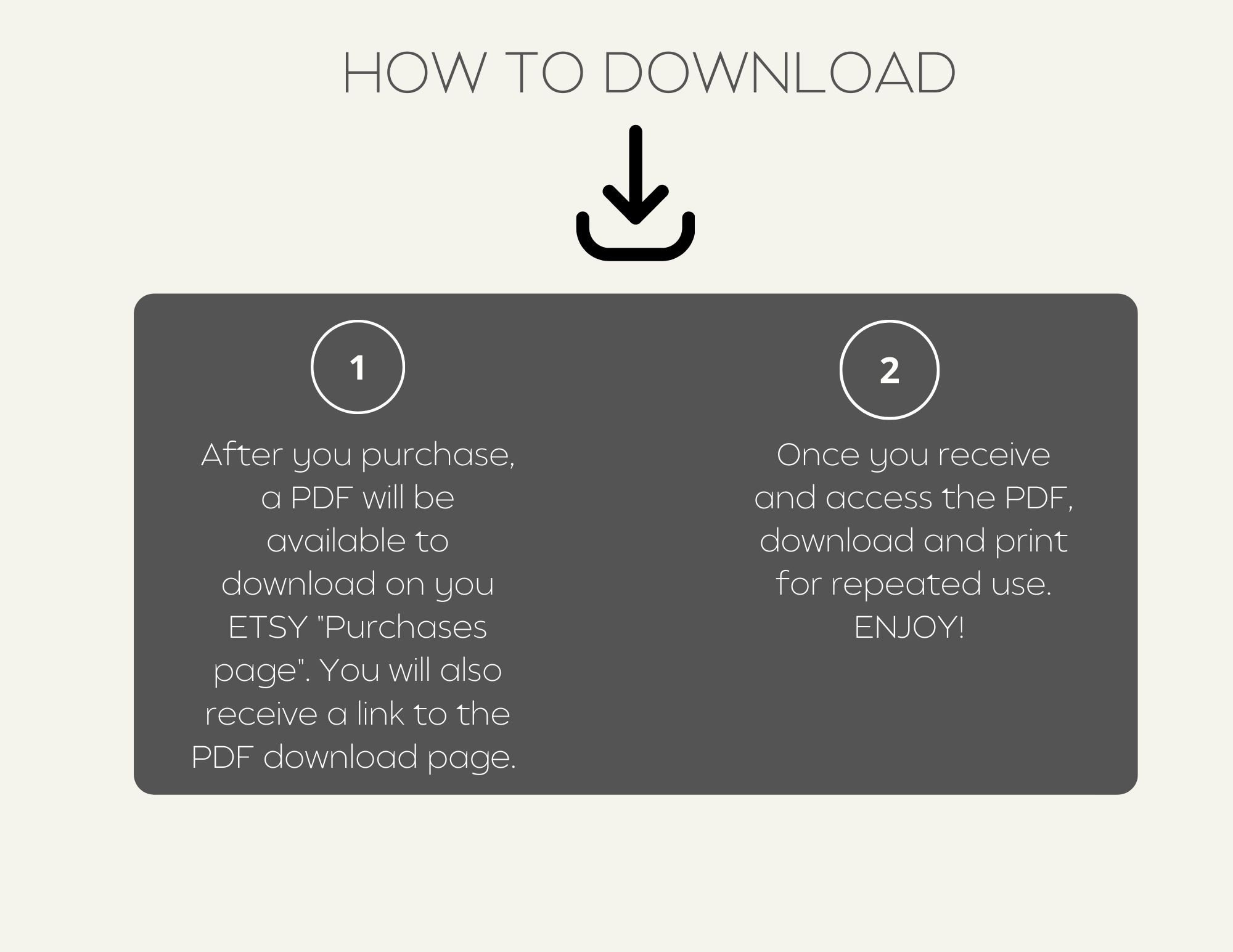 Printable Airbnb Cleaning and Restock Checklist - Etsy