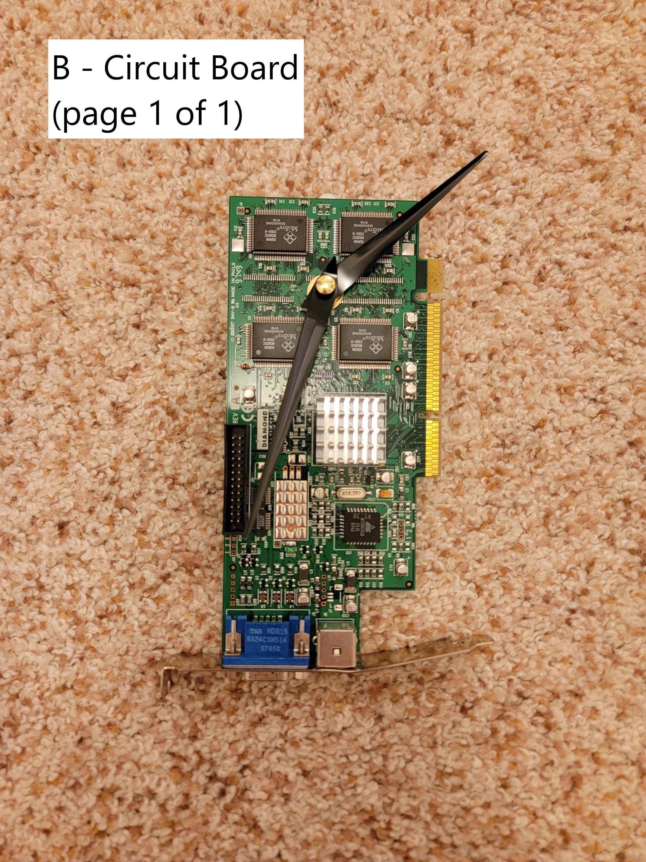 Circuit Board Clocks - Etsy