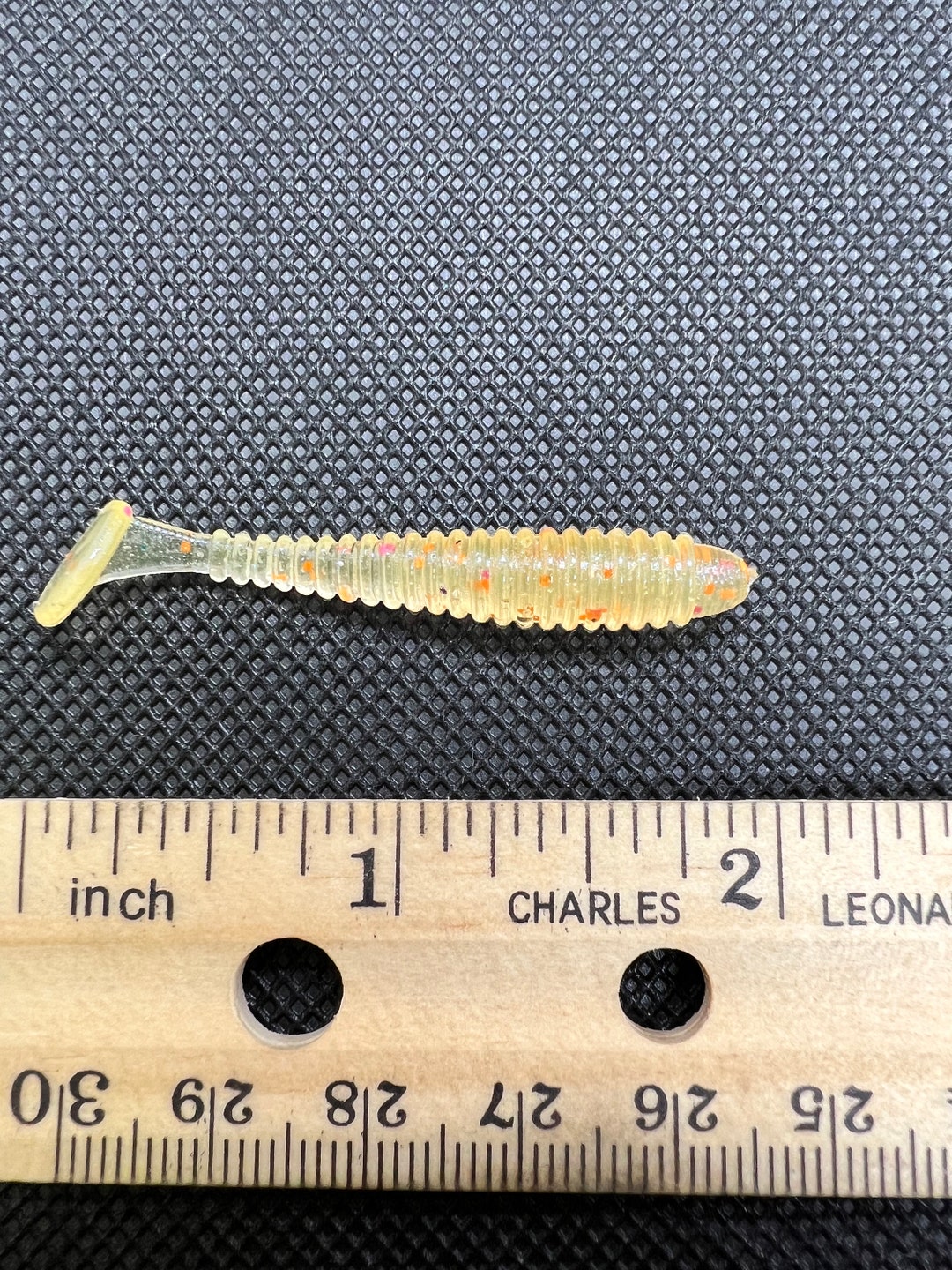 2 Inch Paddle Tail, 8 per Package - Etsy