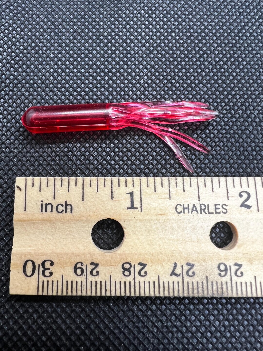 1.8" Panfish Tube, 10 per Package - Etsy