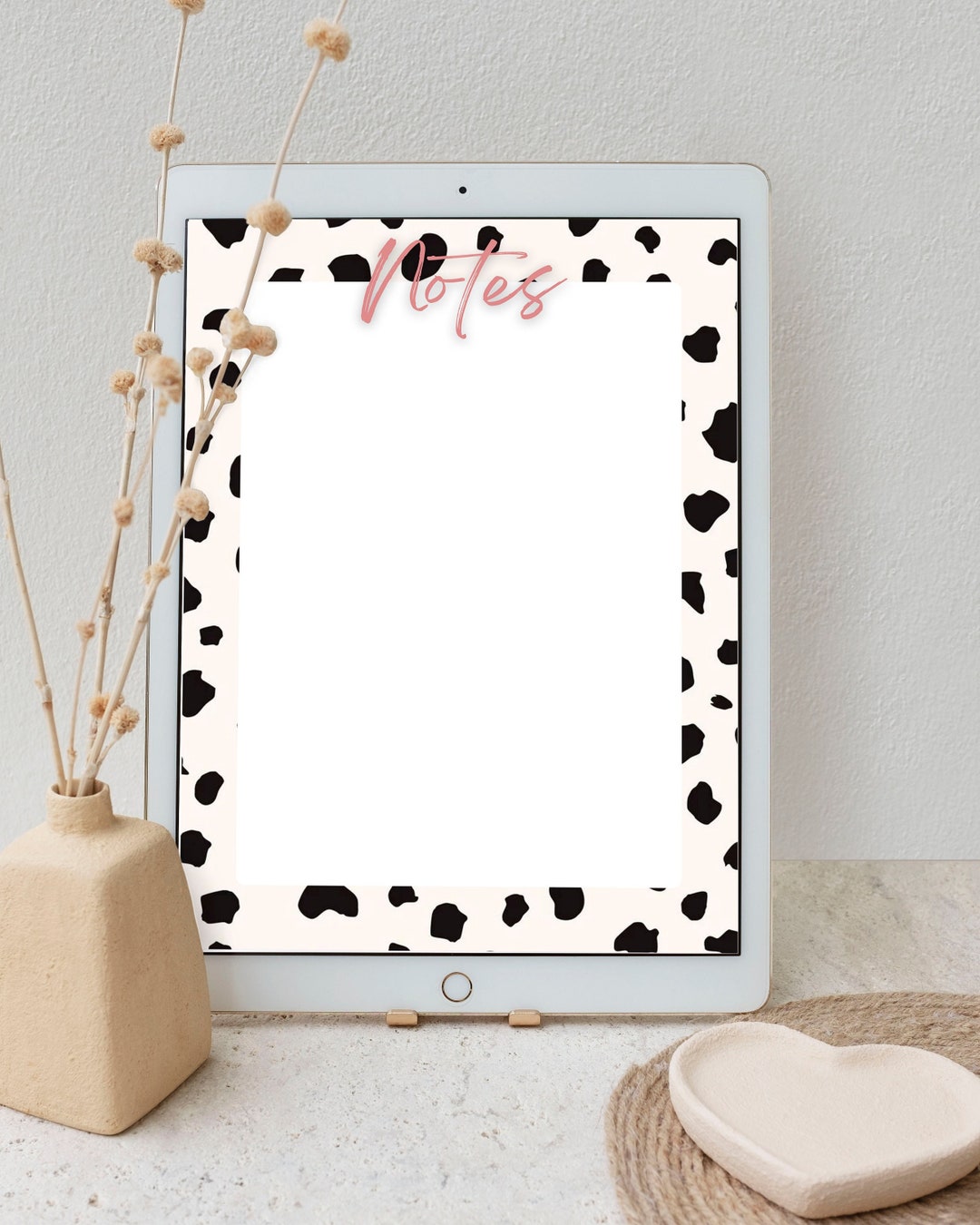 Notability Notes Template | Goodnotes Template| Notes Planner ...