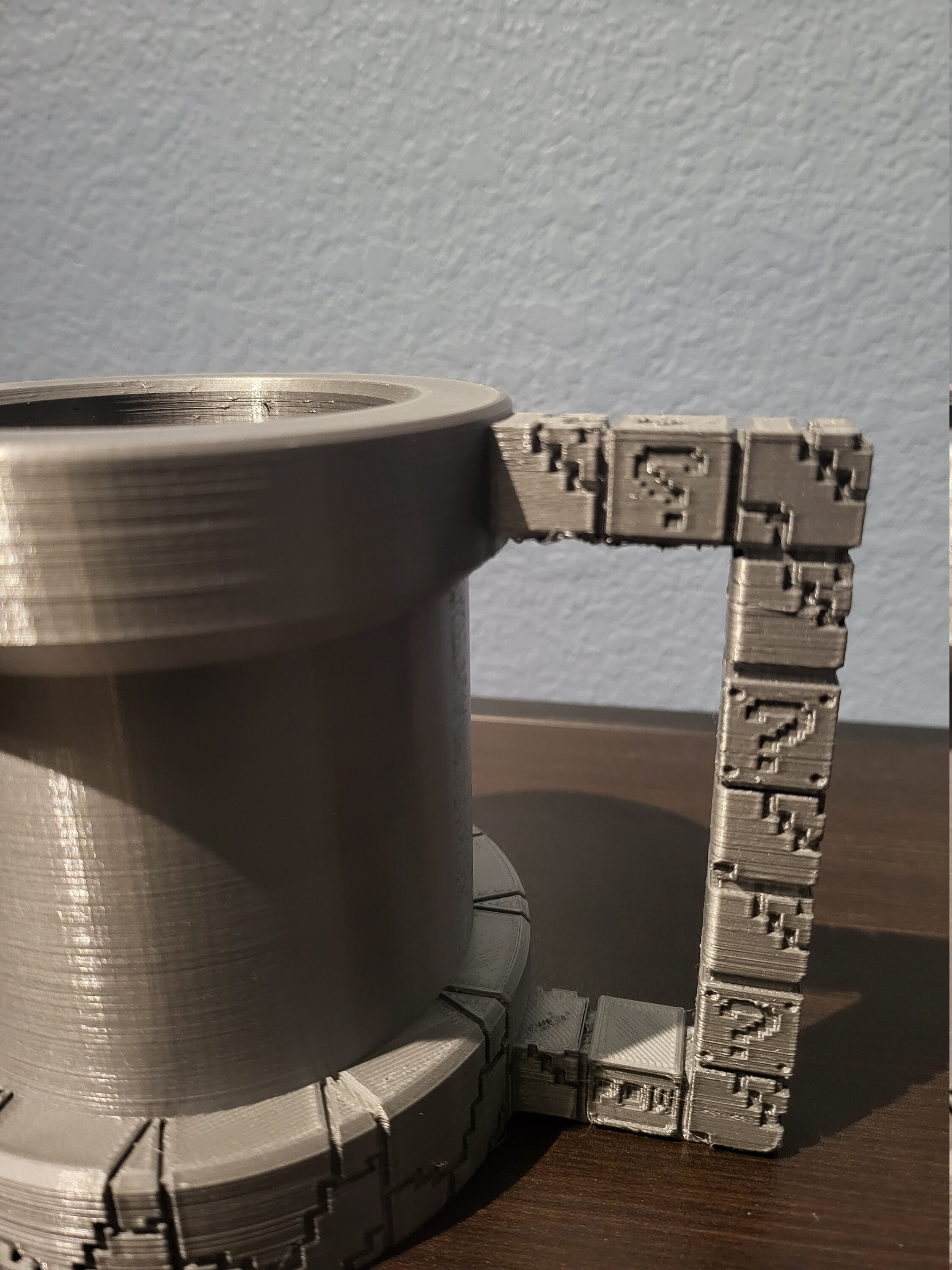 8 Bit Can Cup 3d Printed - Etsy