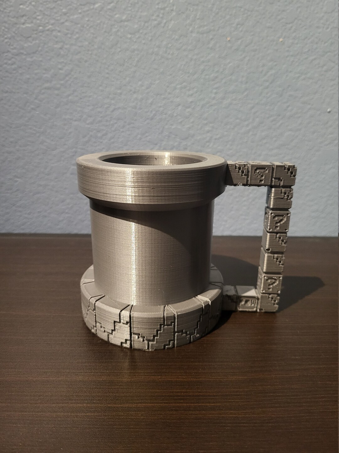8 Bit Can Cup 3d Printed - Etsy