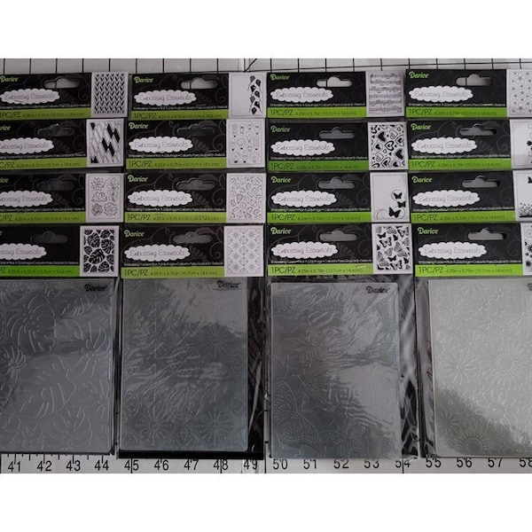 Darice Embossing - Etsy
