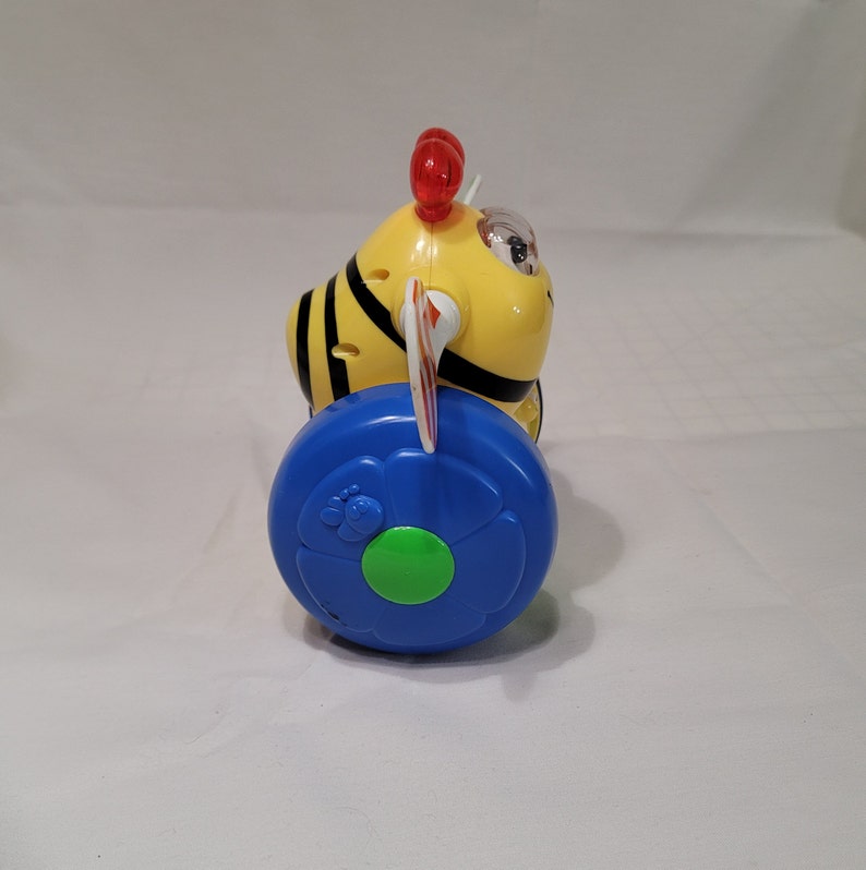 Vintage Hasbro Playskool Crawl 'n Flutter Bee Wobble and - Etsy