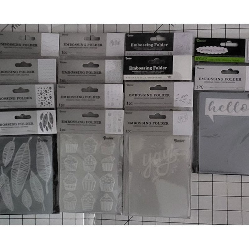 Darice Embossing - Etsy