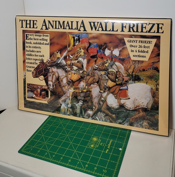 Animalia Book