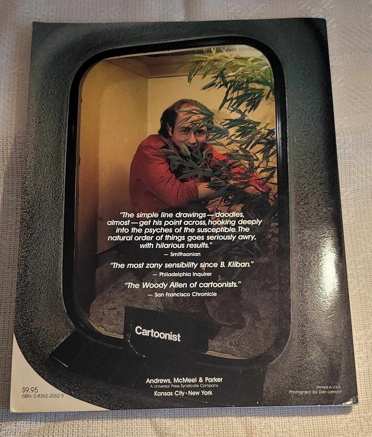 The Far Side Books by Gary Allen Vintage Paperback Cartoon Books ...