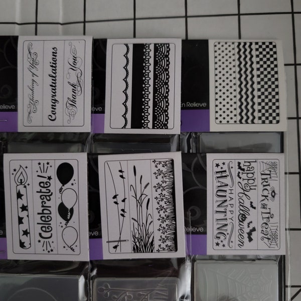 Darice Embossing - Etsy