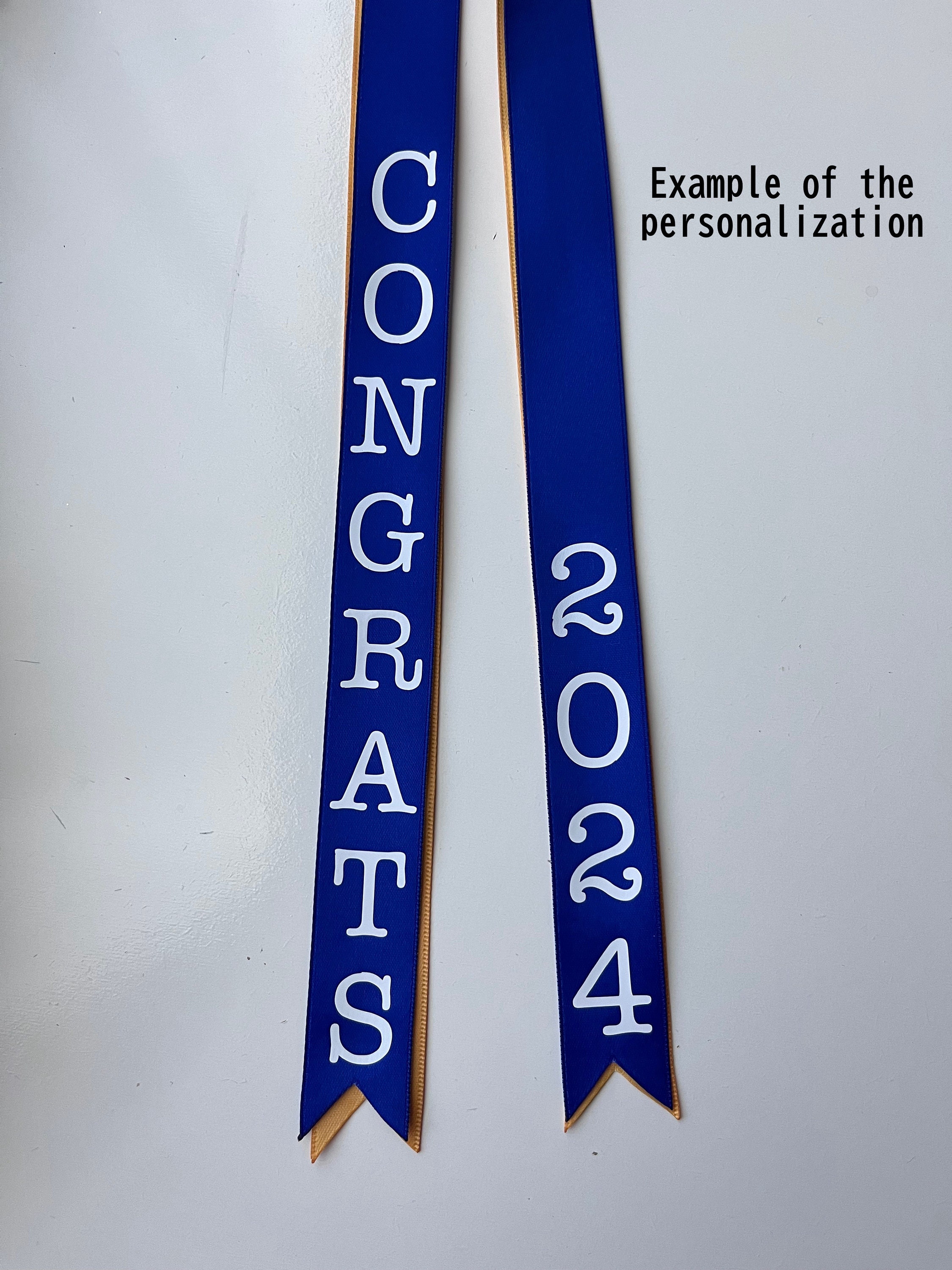 Graduation Lei,celebration Lei,lei,flower Lei,ribbon Lei,college ...