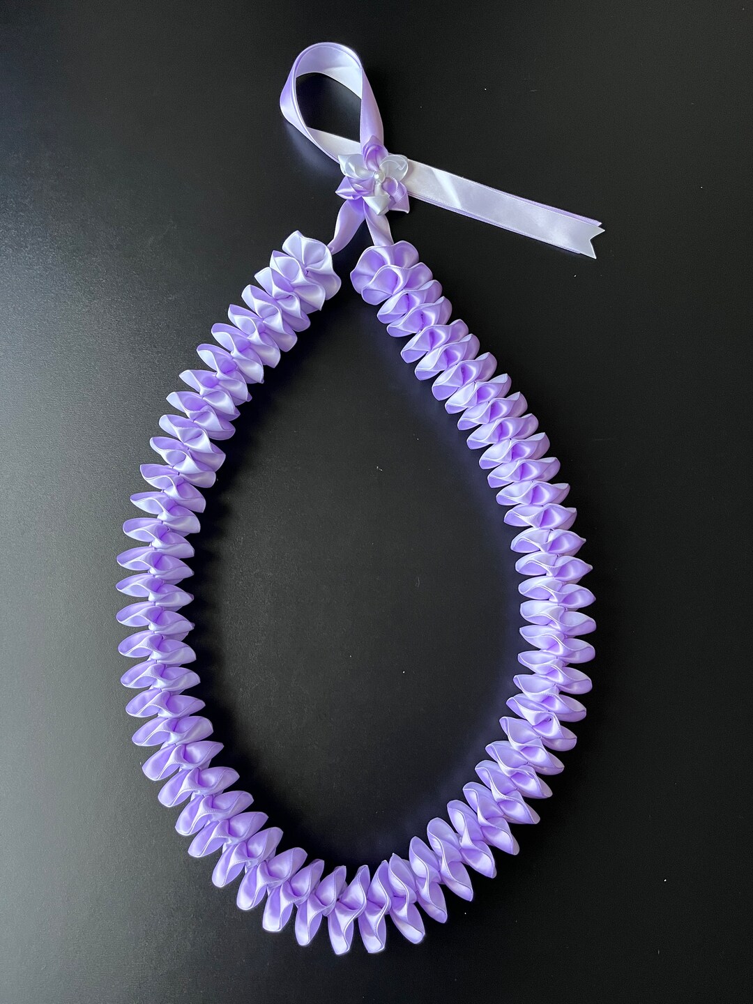 Graduation Lei,celebration Lei,lei,flower Lei,ribbon Lei,college ...