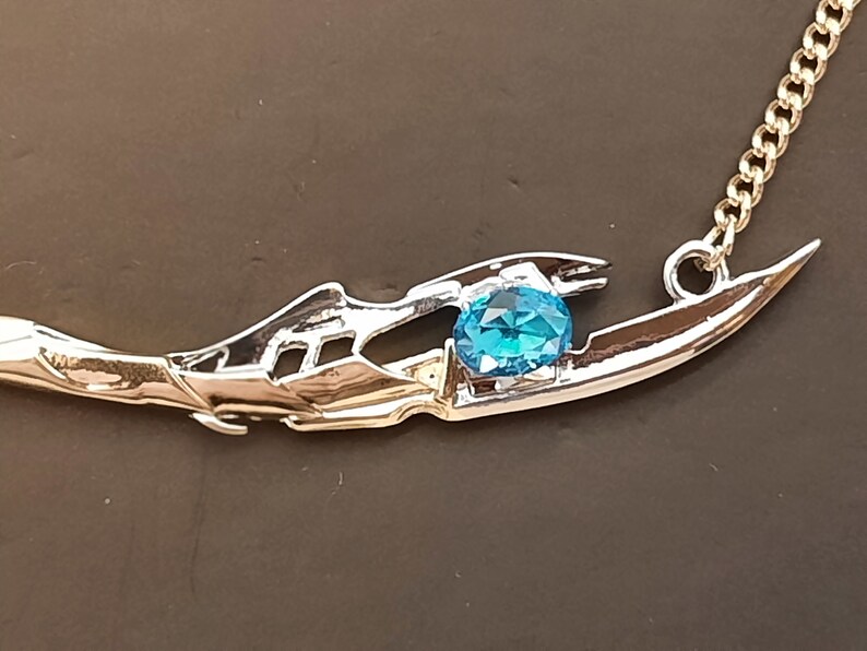Loki Inspired Tesseract Pendant Necklace - Etsy