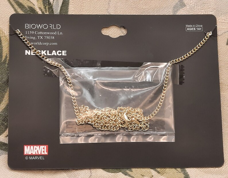 Loki Inspired Tesseract Pendant Necklace - Etsy