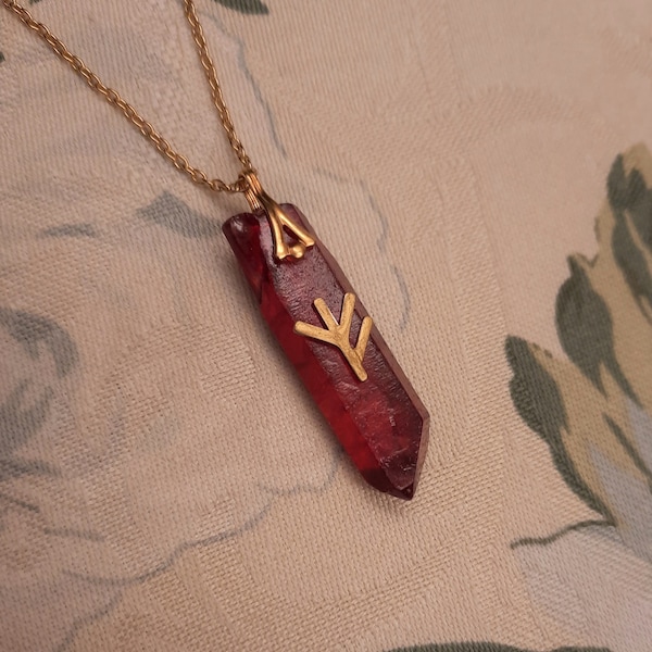 Scarlet Witch - Etsy