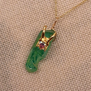 Loki Inspired Tesseract Pendant Necklace - Etsy