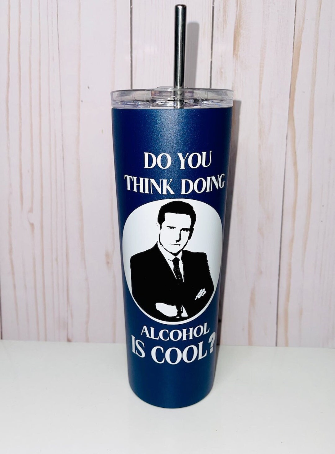 The Office, "do You Think Doing Alcohol is Cool?" Double Insulate ...