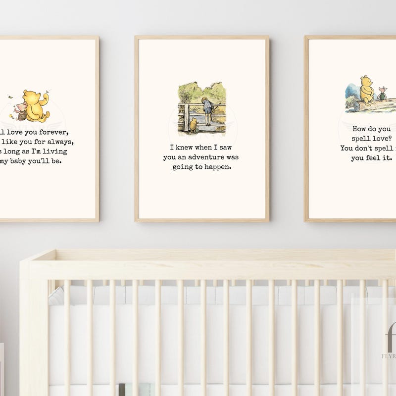 Baby Wall Quotes - Etsy