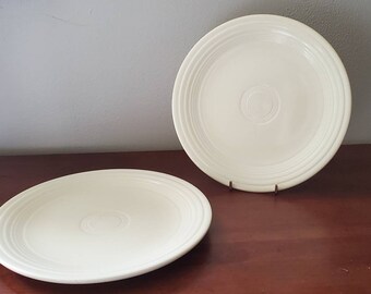 Fiestaware Ivory - Etsy