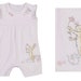 Peter Rabbit Sleepsuit Boys Girls 4 Piece Starter Set Beatrix - Etsy