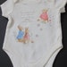 Peter Rabbit Sleepsuit Boys Girls 4 Piece Starter Set Beatrix - Etsy