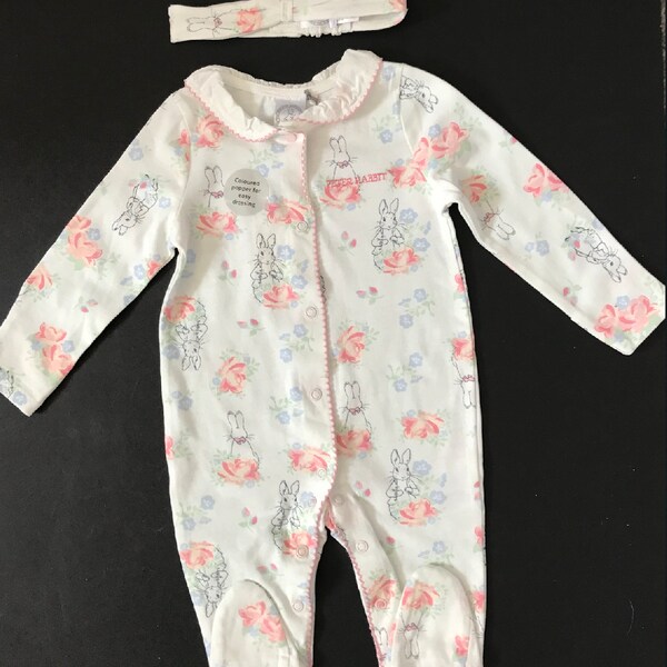 Rabbit Headband - Etsy