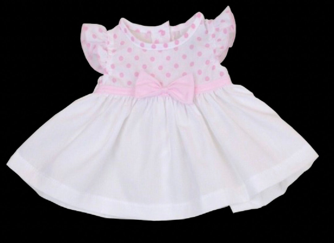 Baby Girls Premature Tiny Baby Light Weight Dress and Knickers - Etsy