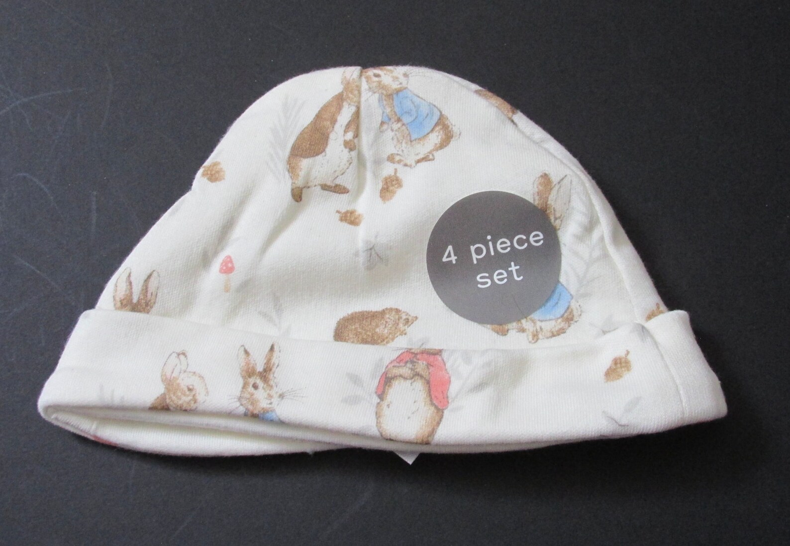 Peter Rabbit Sleepsuit Boys Girls 4 Piece Starter Set Beatrix - Etsy