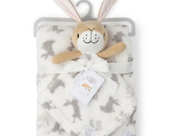 Guess How Much I Love You Blanket - Etsy