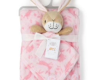 Guess How Much I Love You Blanket - Etsy