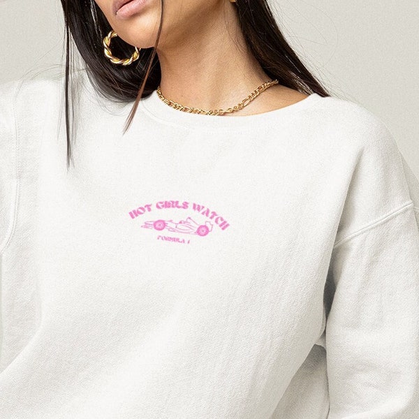 Aesthetic F1 Sweatshirt - Etsy