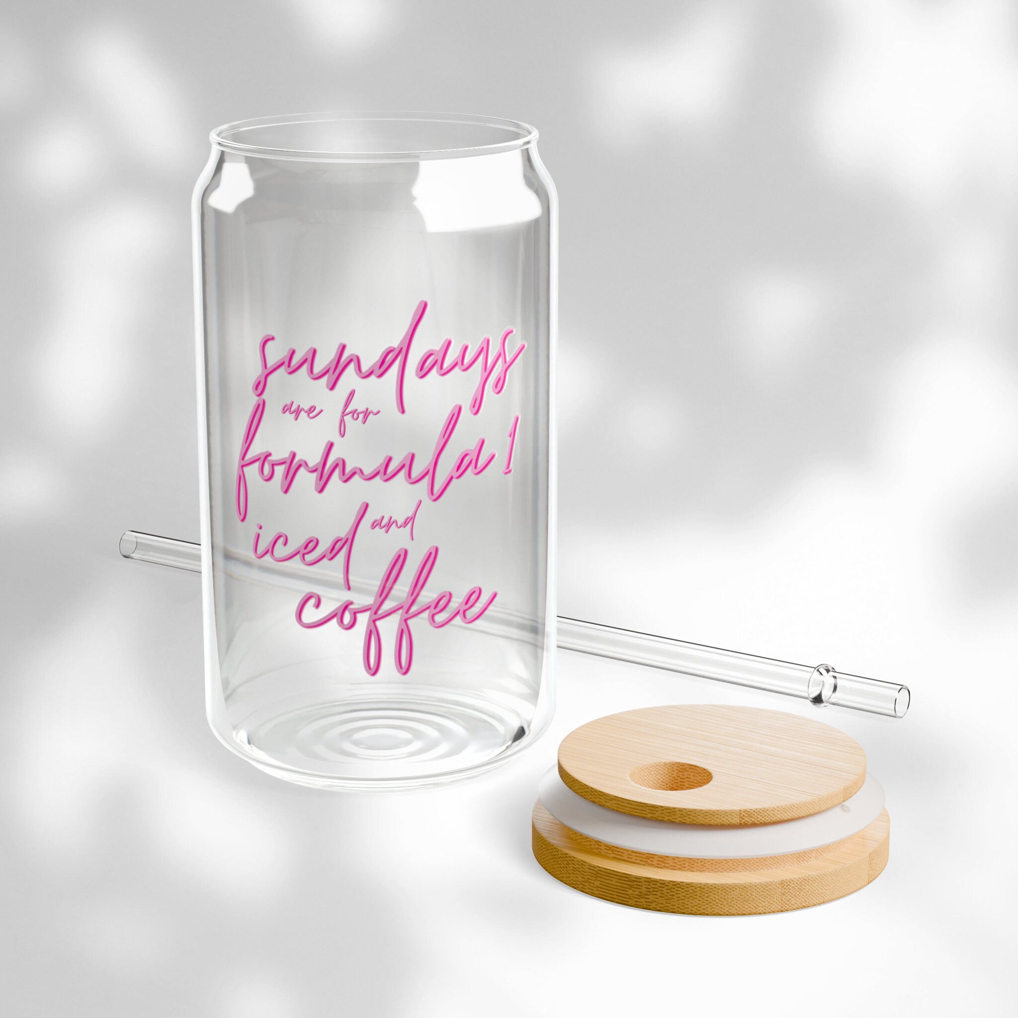 Formula 1 Cup, Formula 1 Gift, Sundays Are for Formula 1 and Iced ...