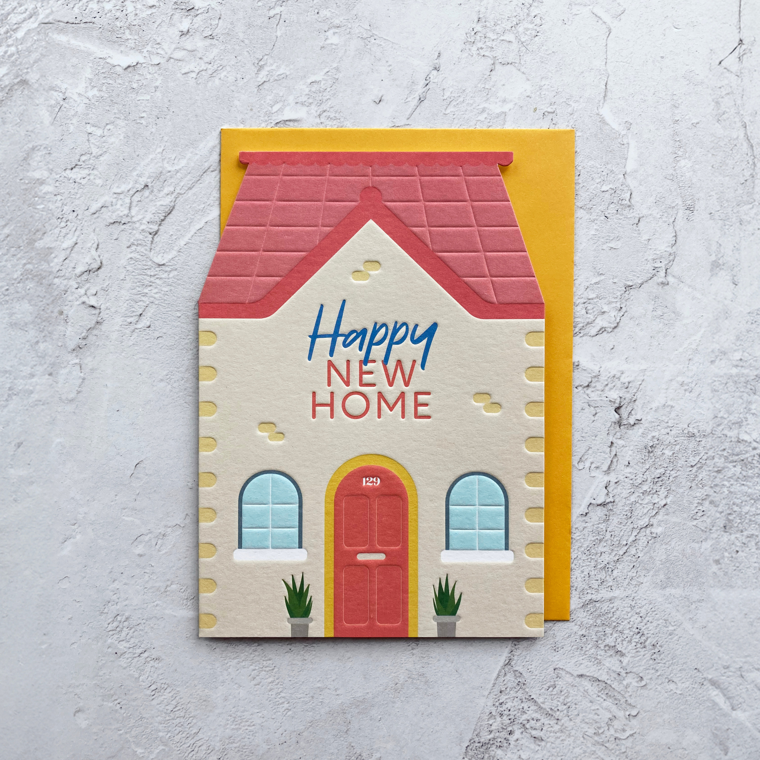 New Home Moving Housewarming Greeting Card - Etsy