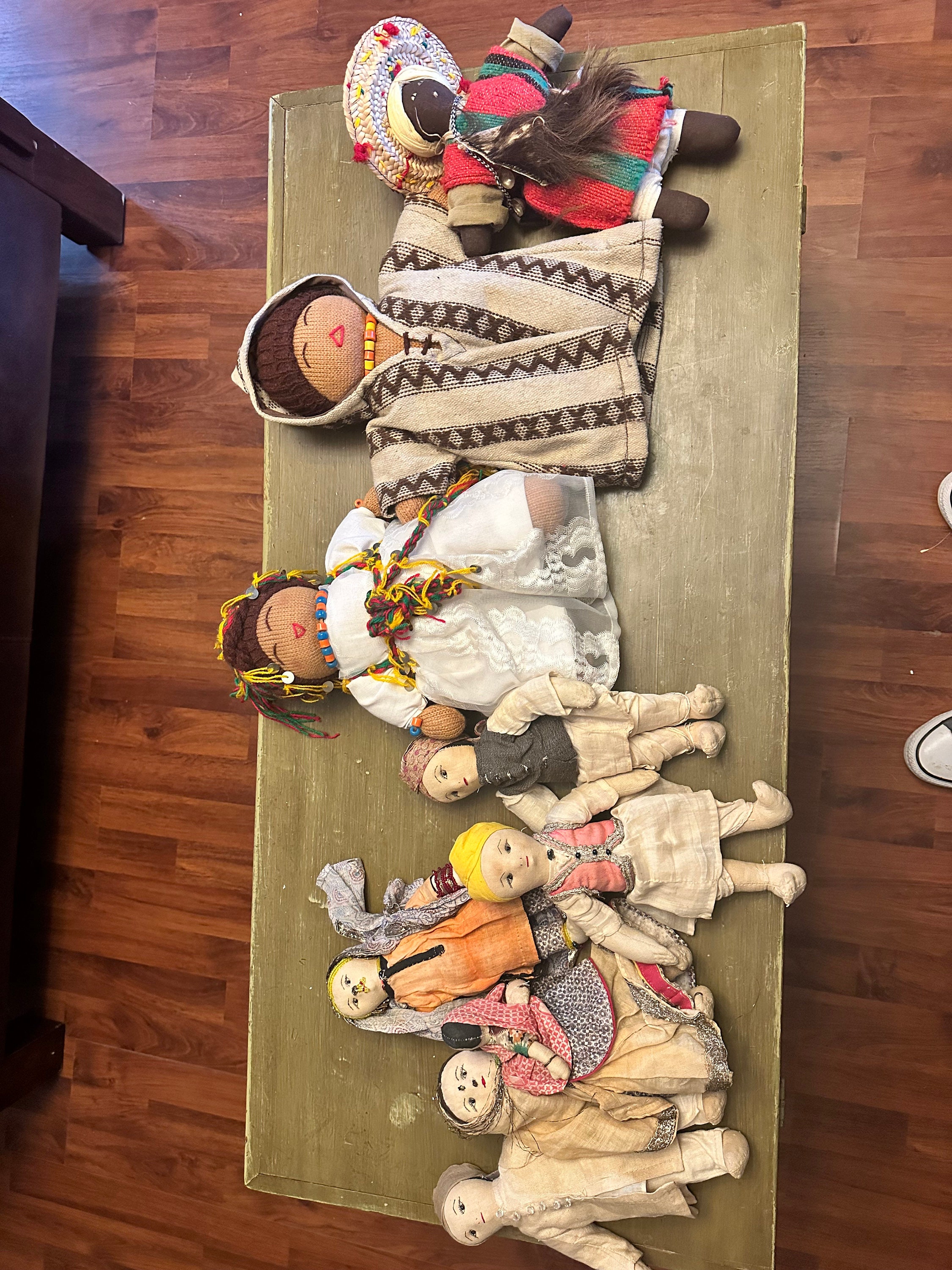 Multi Cultural Dolls - Etsy