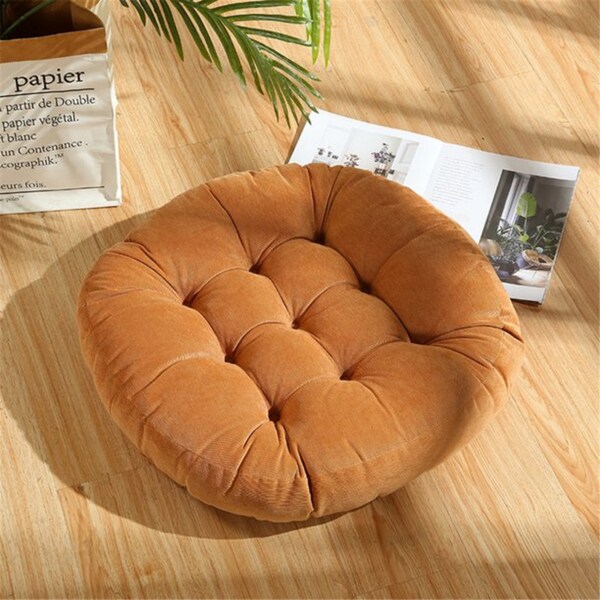 Tuft Floor Cushion - Etsy