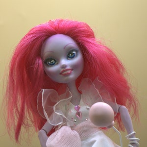 OOAK Doll Ever After High Repaint Sugar and Spice Girl Party Polly - Etsy