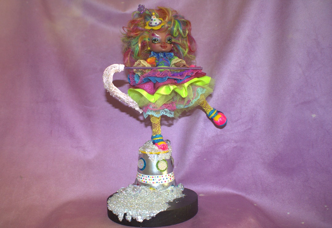 Bubbles the Clown - Etsy