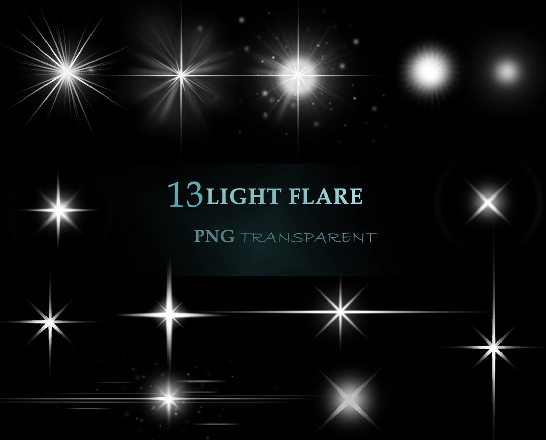 Lens Flare, Glow Light Overlays in Transparent PNG, Light Effect, Lens ...