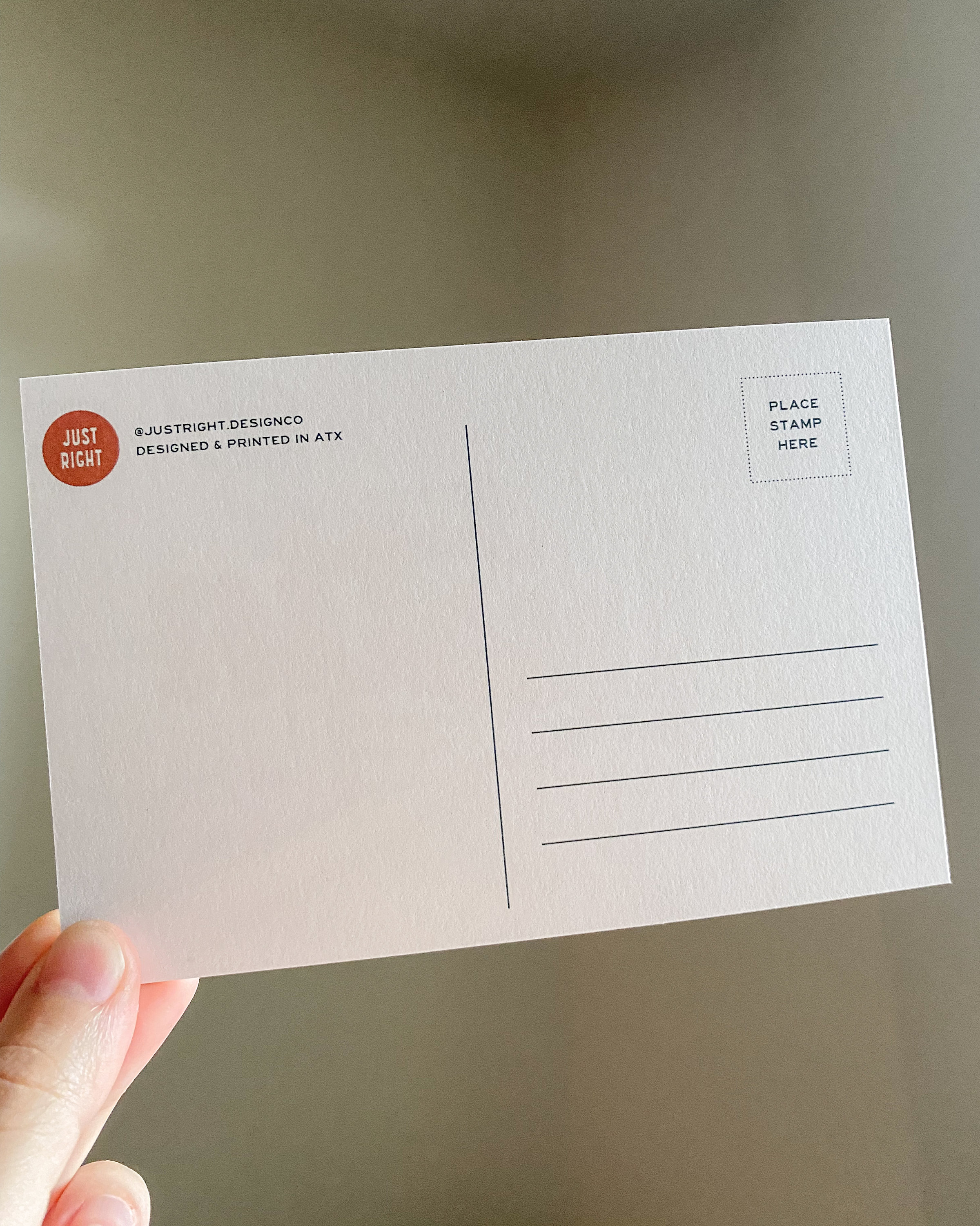 Austin Skyline Postcard - Etsy