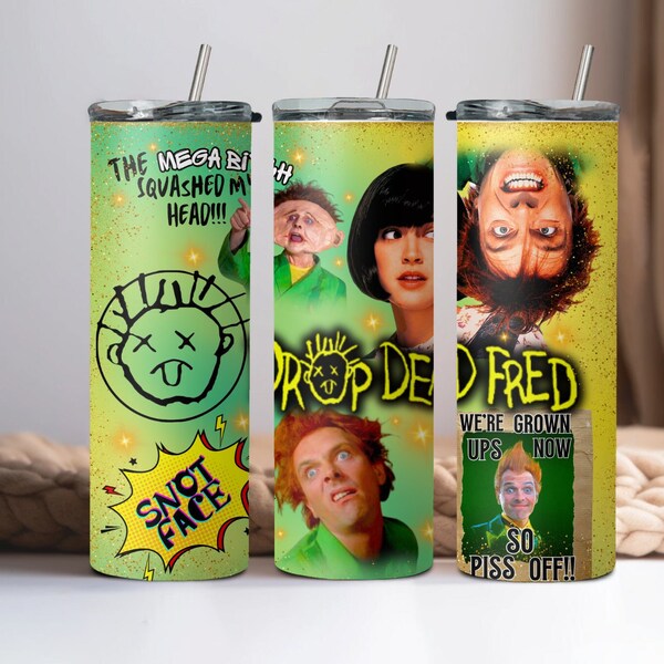 Drop Dead Fred - Etsy